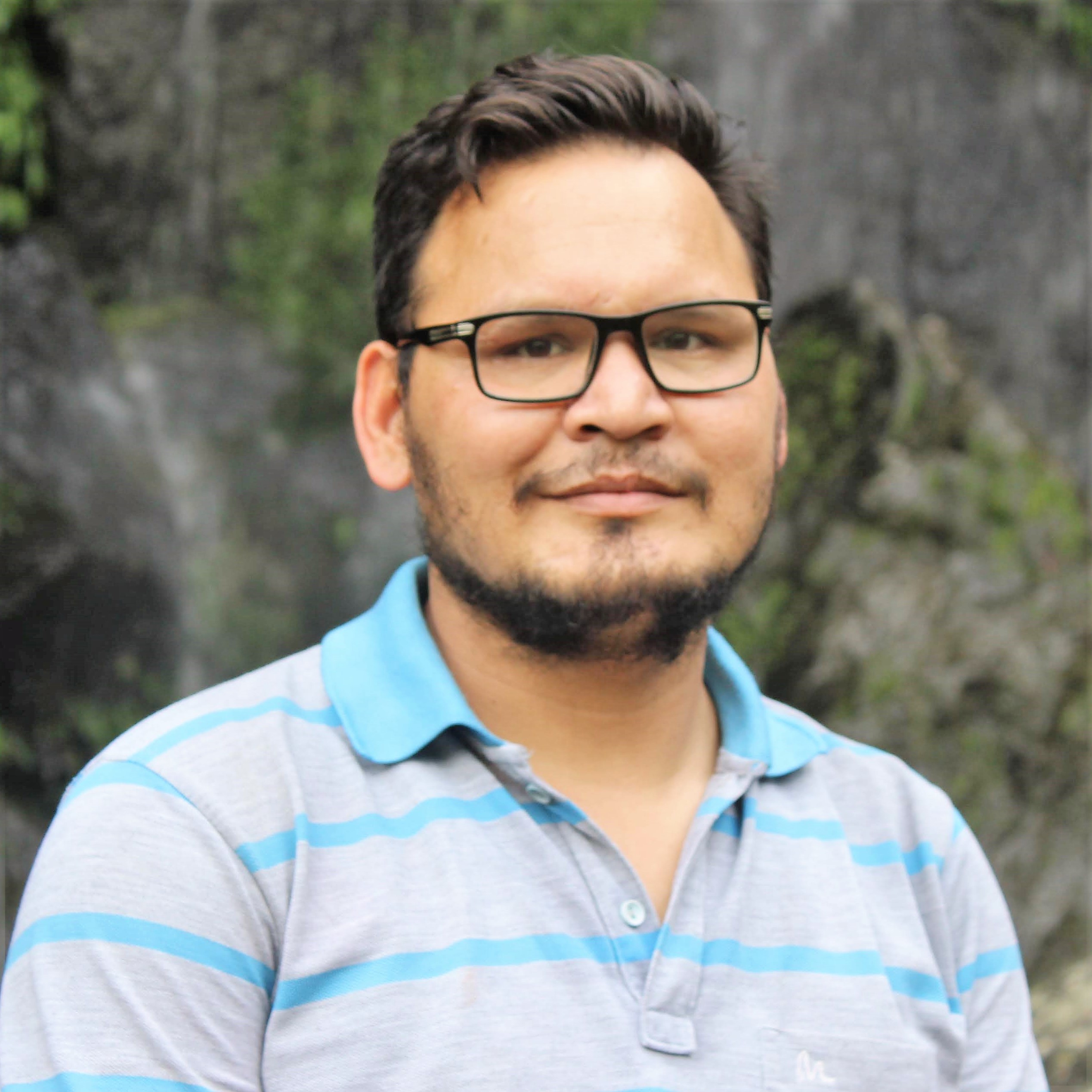 Kishor Bikram Shah - South Asian Regional Trade Union Council