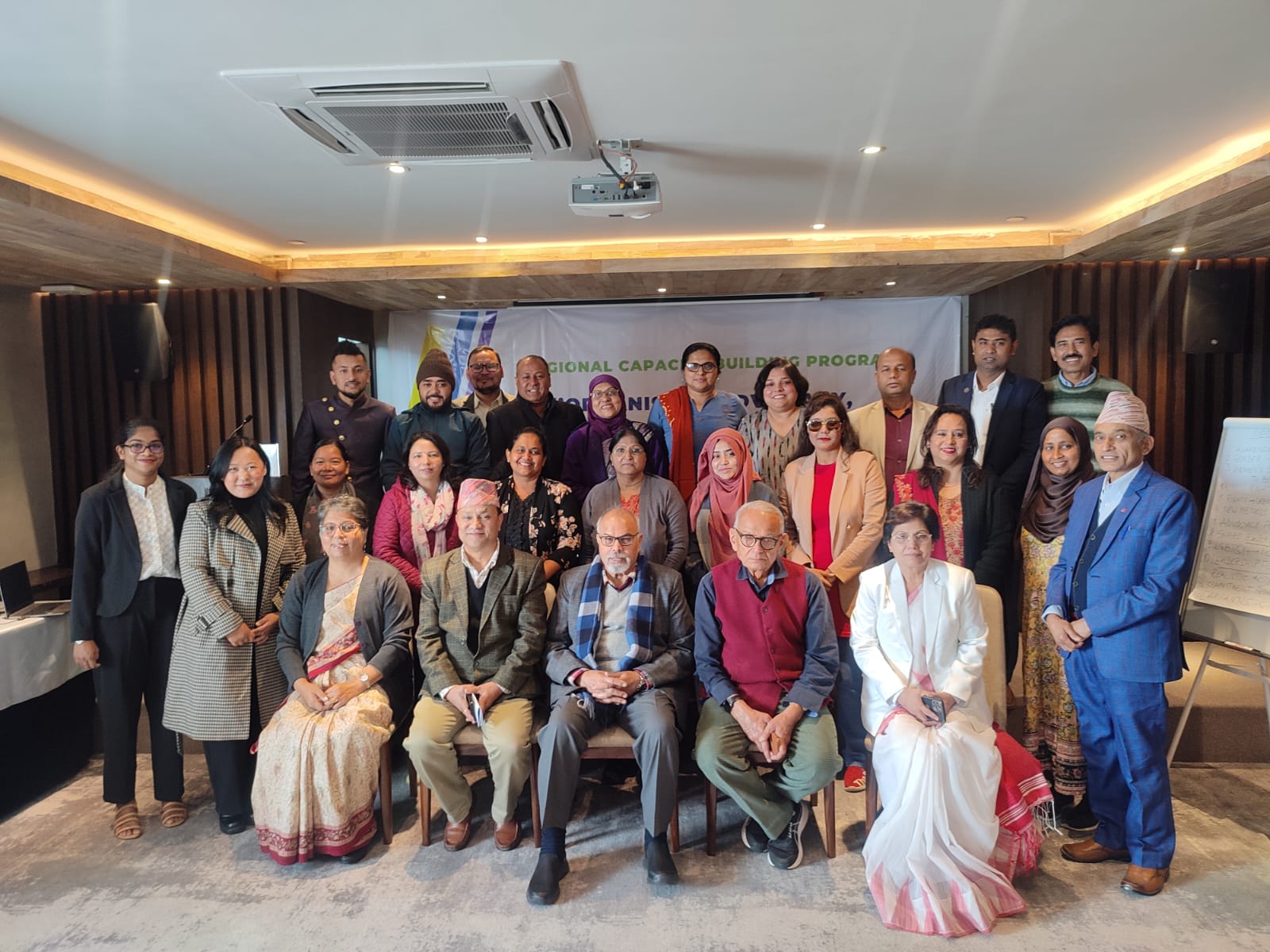 Regional Capacity Building Programme on Organising, Advocacy ...